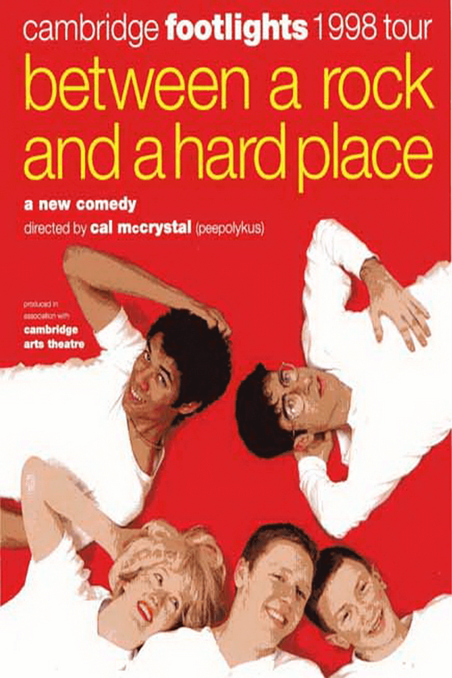 Between A Rock And A Hard Place Book